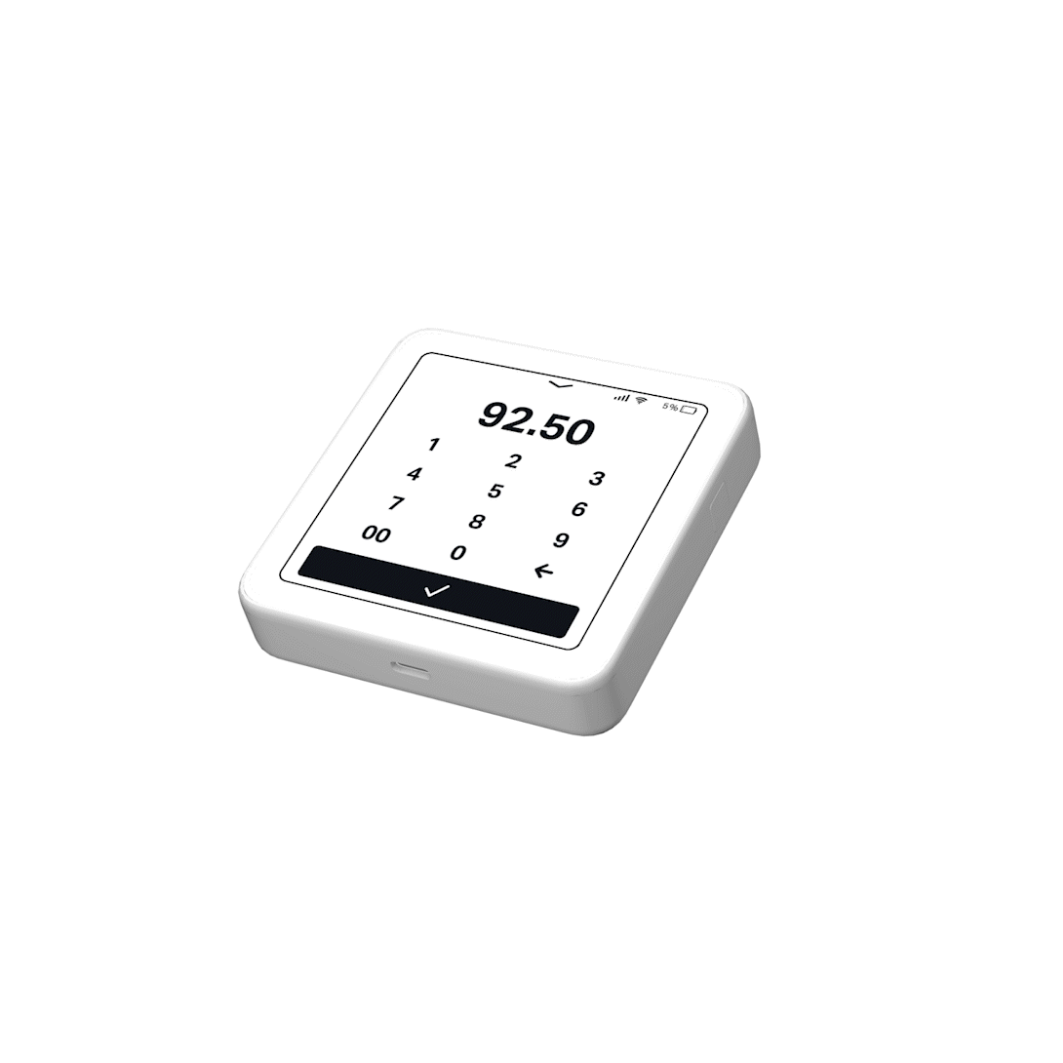 Contactless Card Reader – My Store