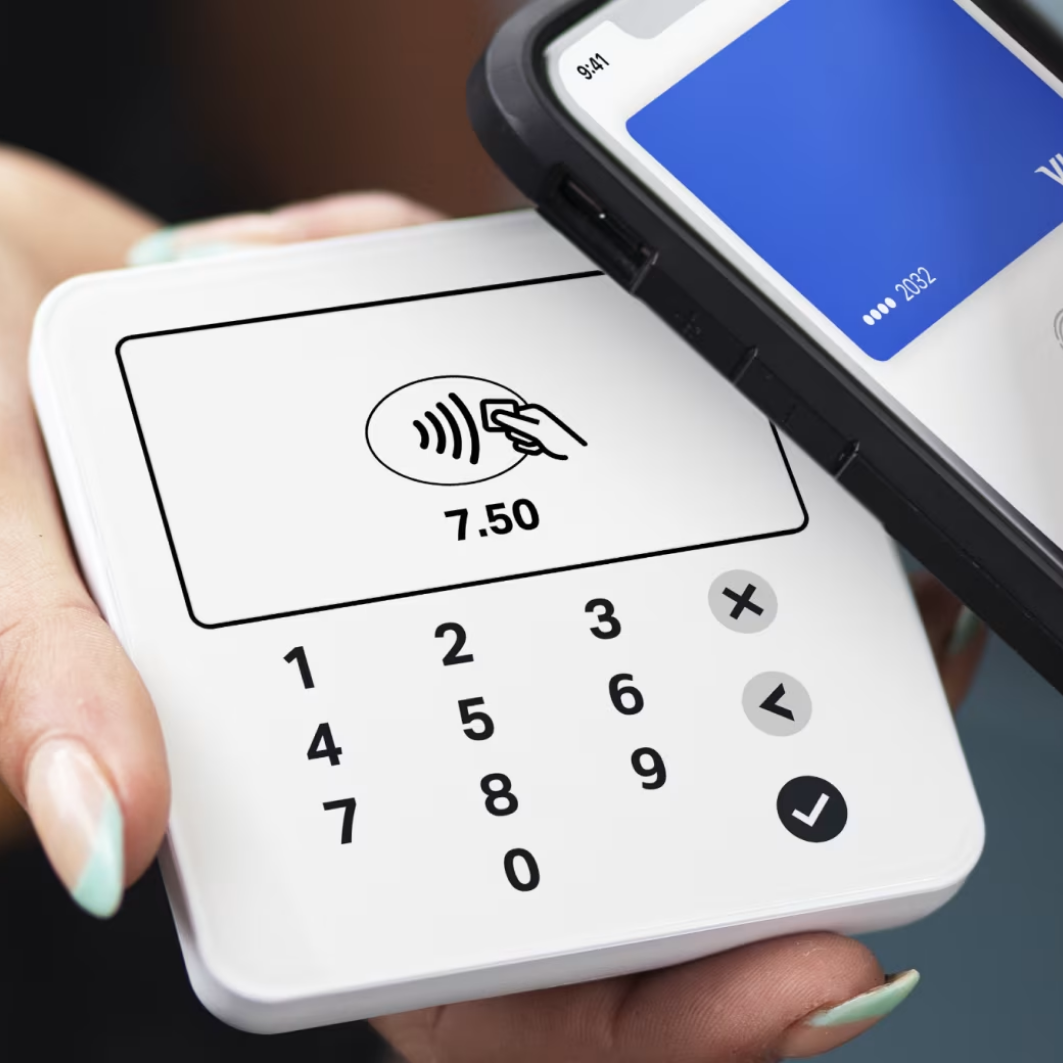 Contactless Card Reader – My Store