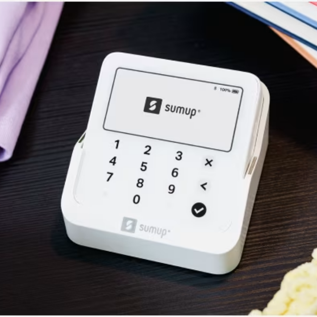 Contactless Card Reader – My Store
