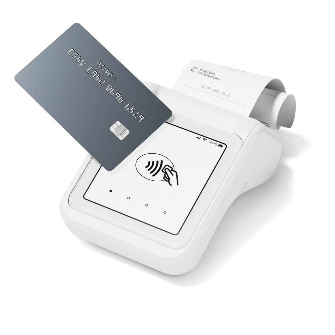 Contactless Card Reader – My Store