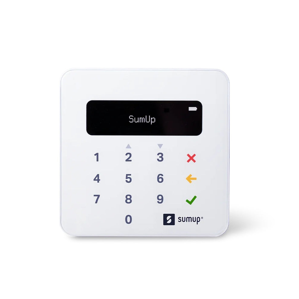 Contactless Card Reader – My Store