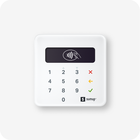 Contactless Card Reader – My Store