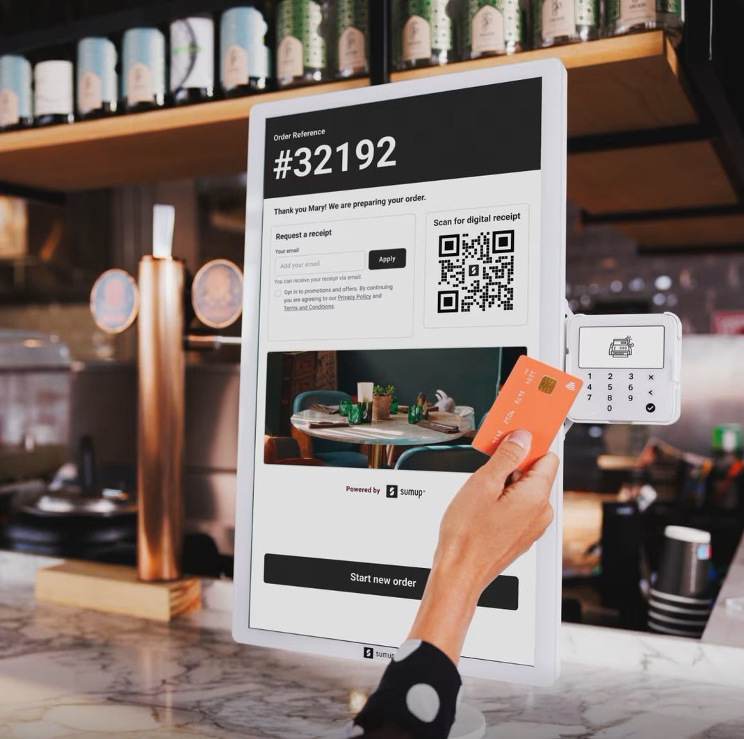 Contactless Card Reader – My Store