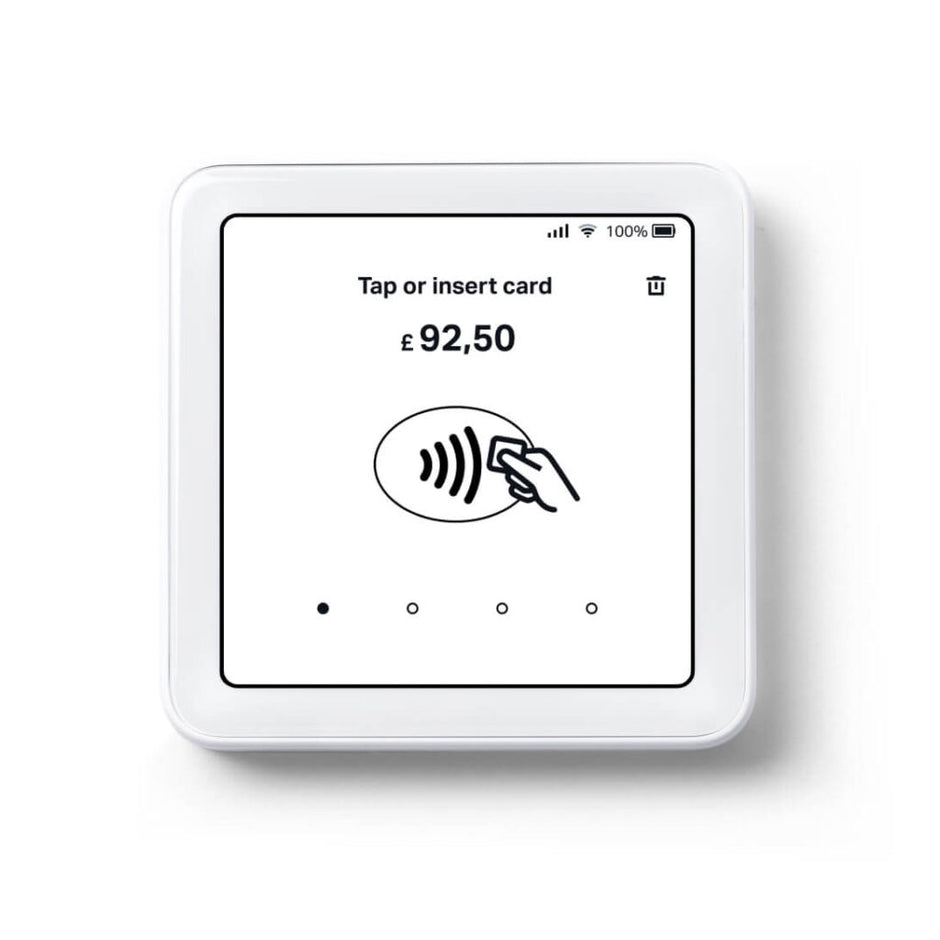 Contactless Card Reader – My Store