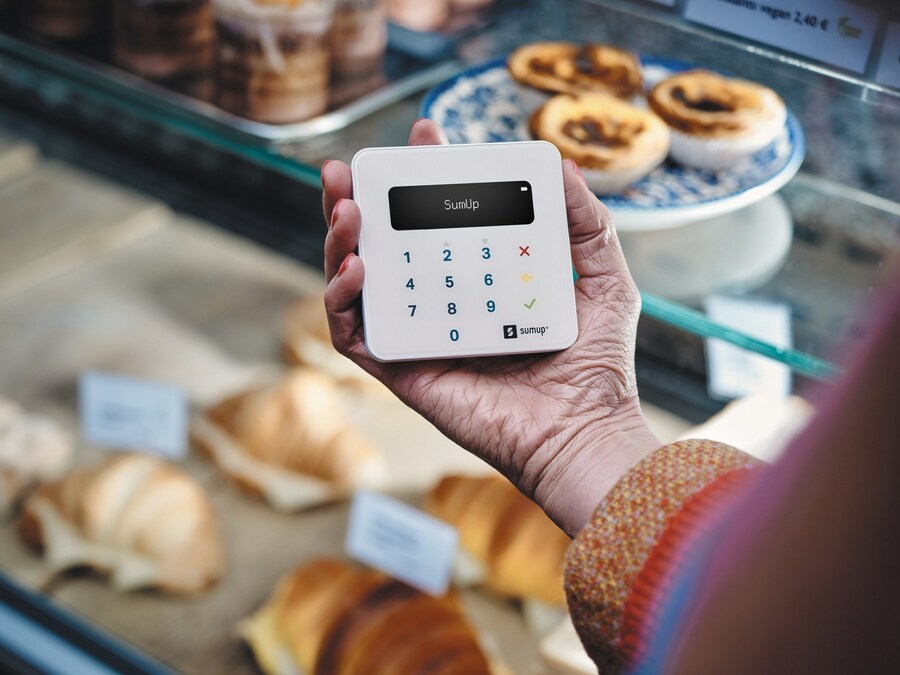 Contactless Card Reader – My Store