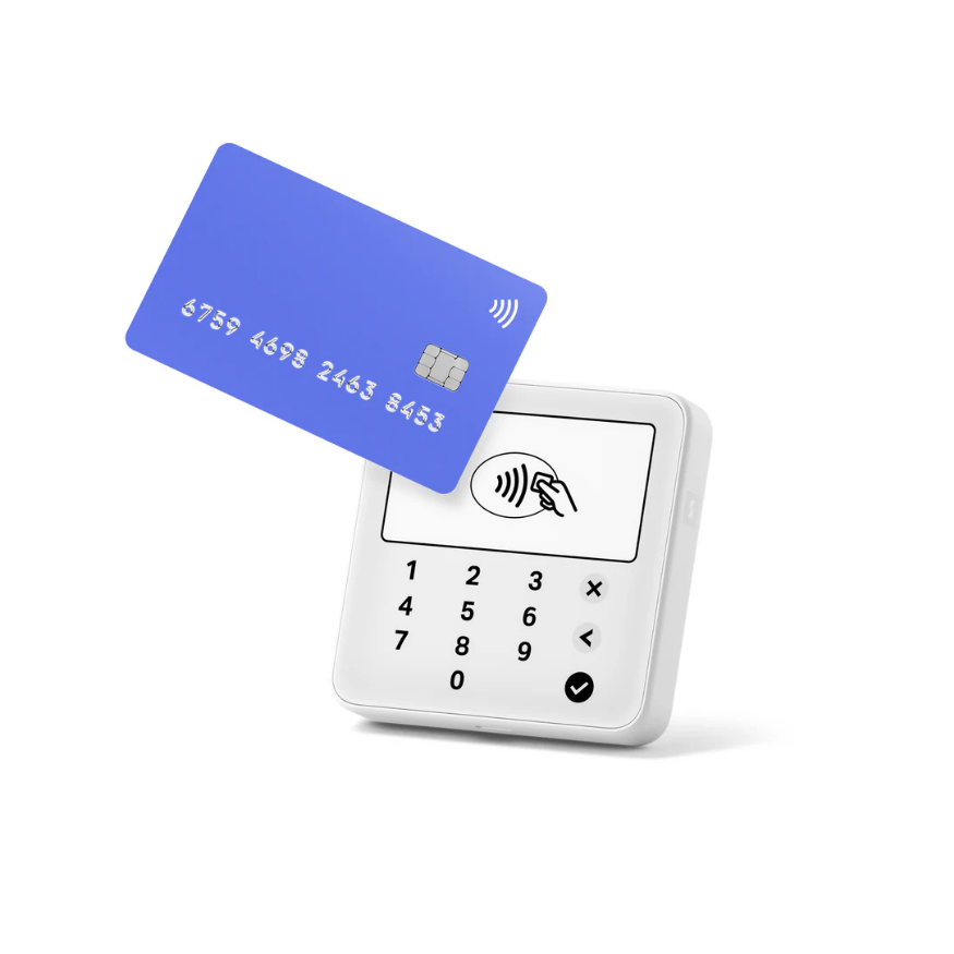 Contactless Card Reader – My Store